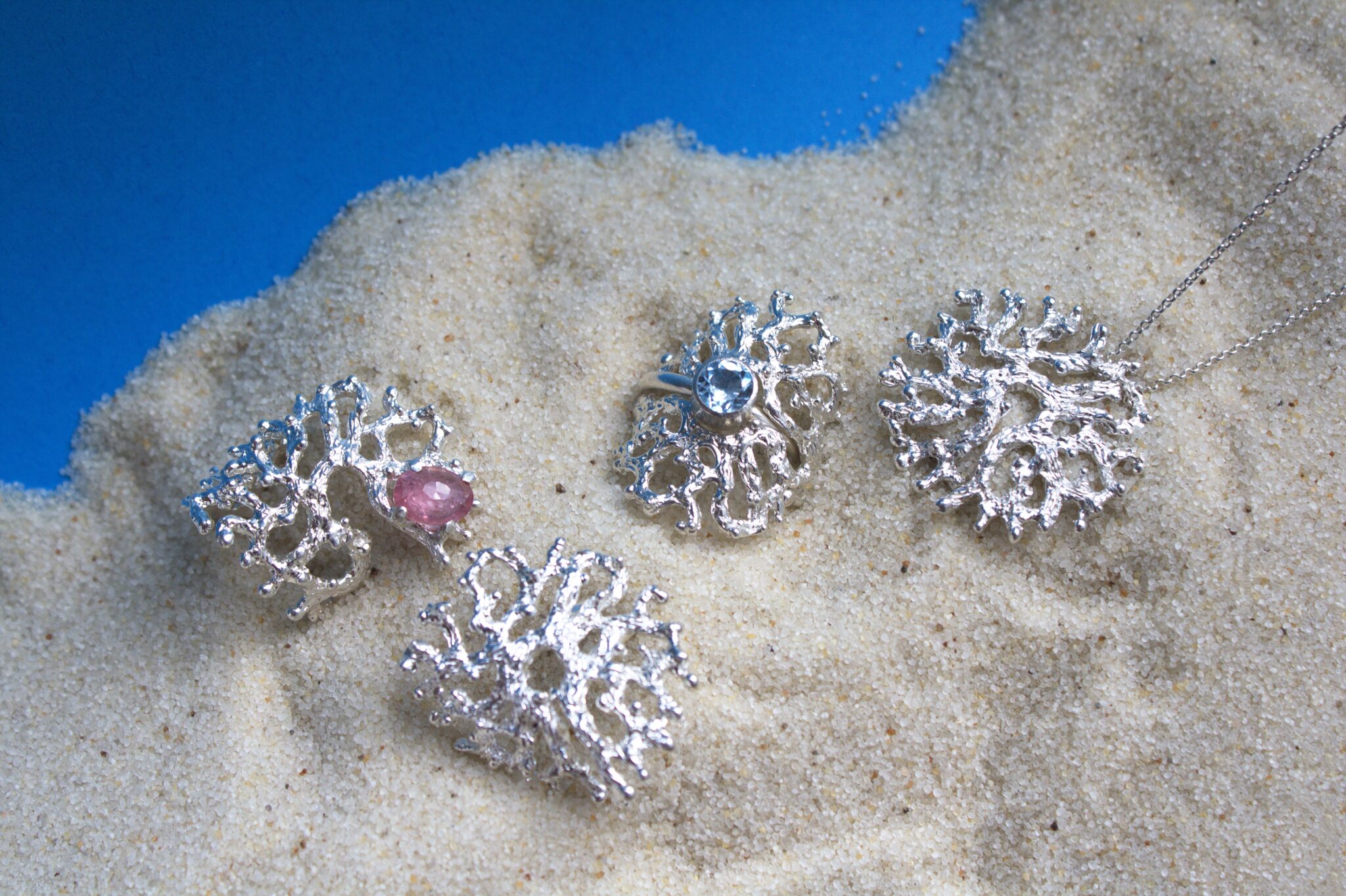 Lin Bader Design • Handmade fine jewelry directly from artist to you