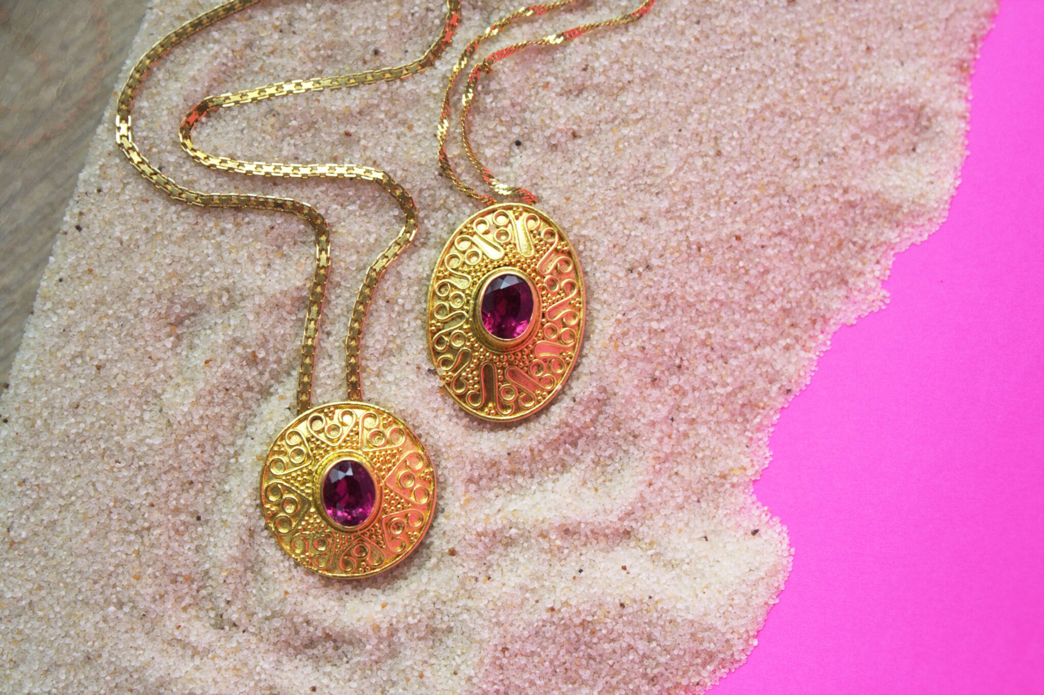 Lin Bader Design • Handmade fine jewelry directly from artist to you