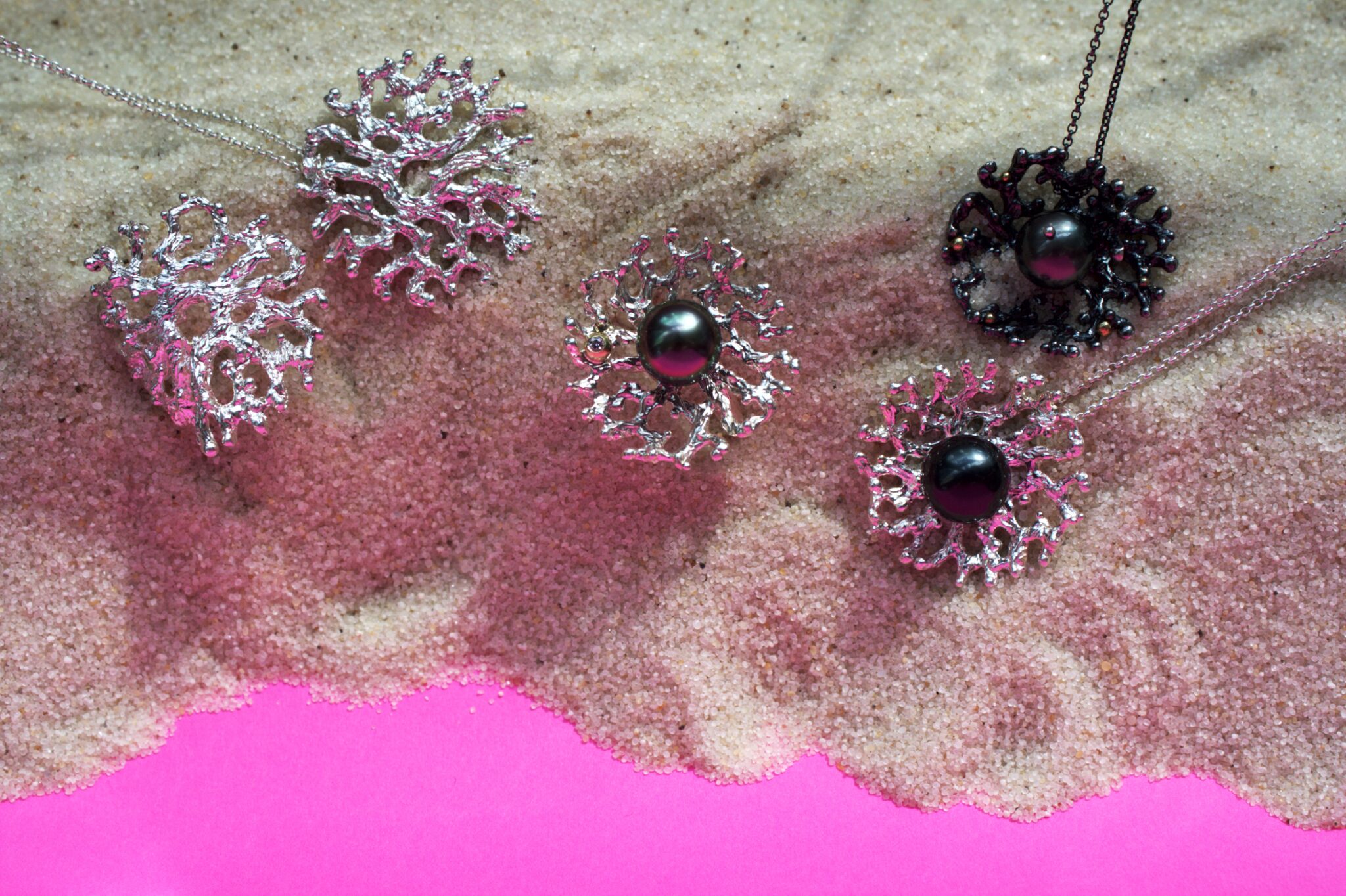 Lin Bader Design • Handmade fine jewelry directly from artist to you