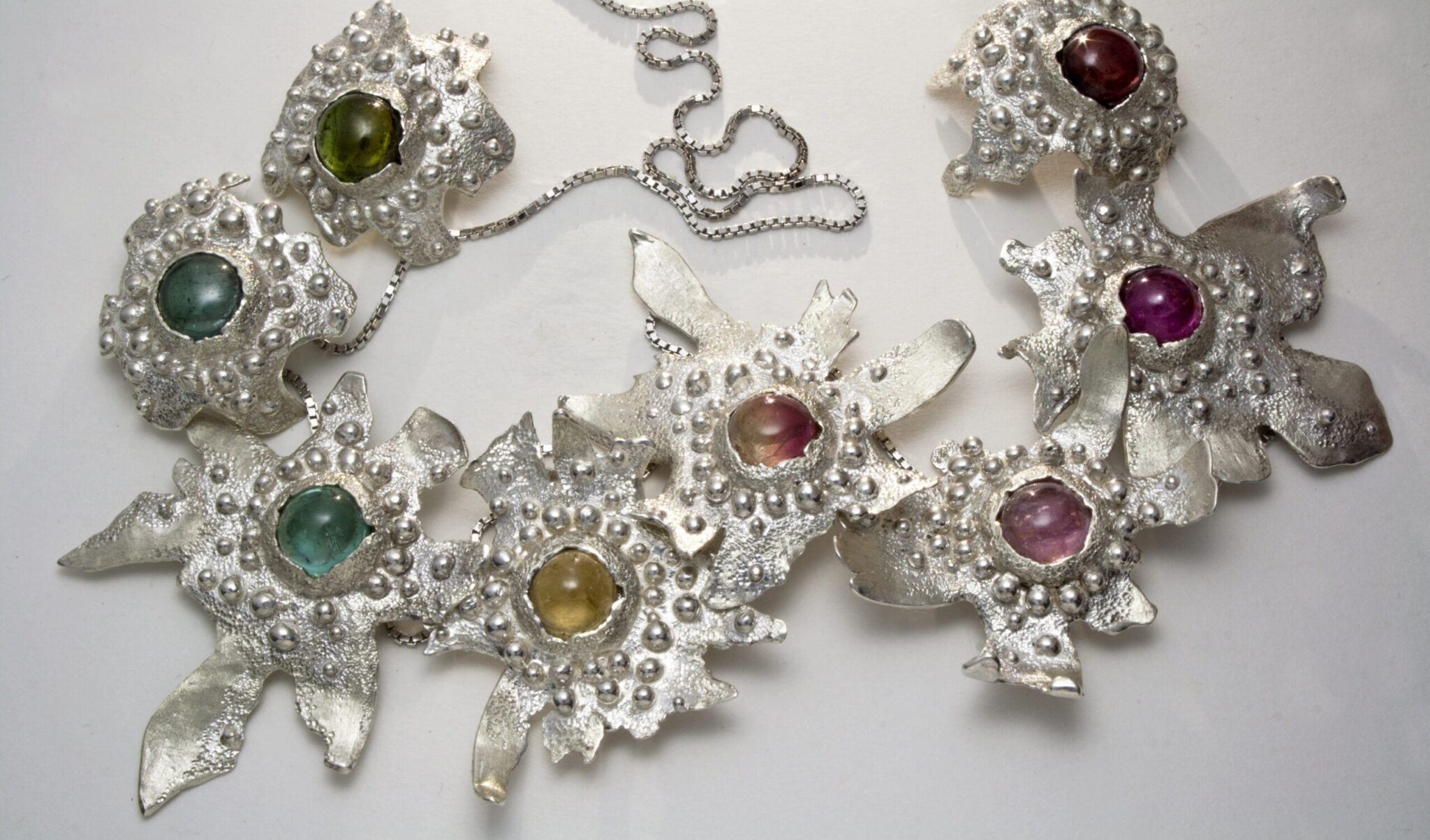 Lin Bader Design • Handmade fine jewelry directly from artist to you