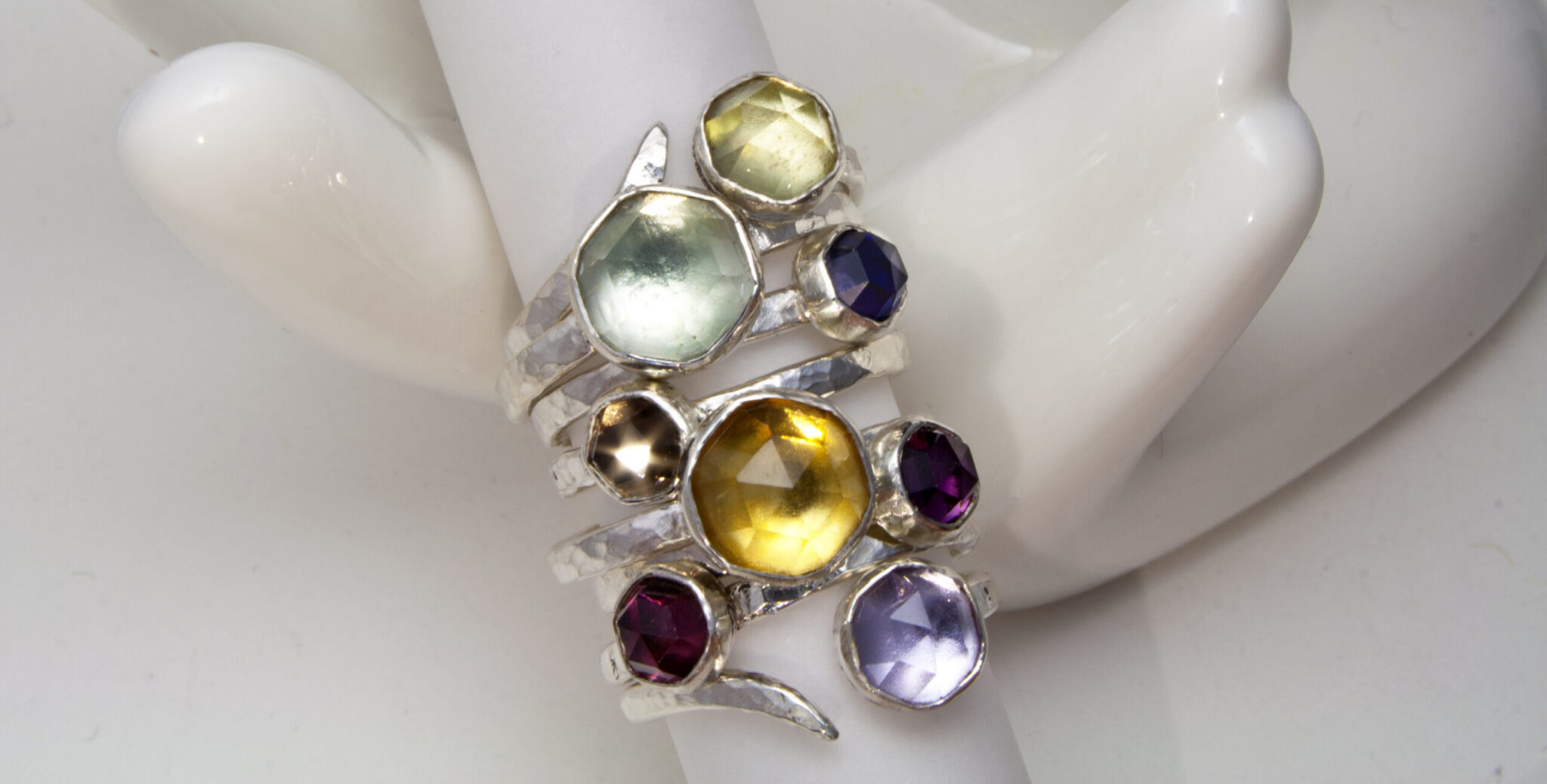 Lin Bader Design • Handmade fine jewelry directly from artist to you